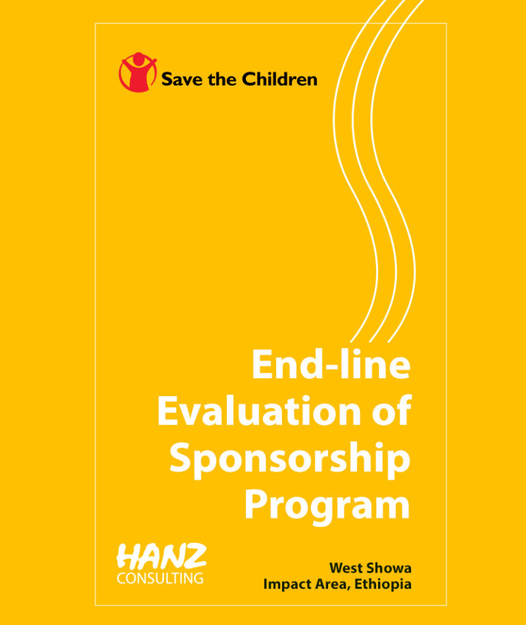 Revision of Ethiopia’s Essential Health Service Package – Hanz Consultant